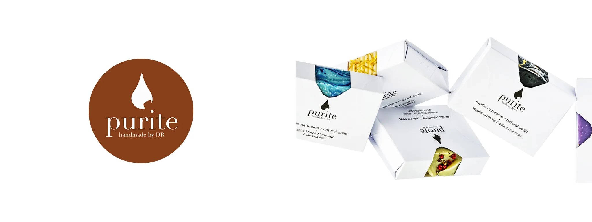 Purite mineraltvålar som är både effektiva och skonsamma